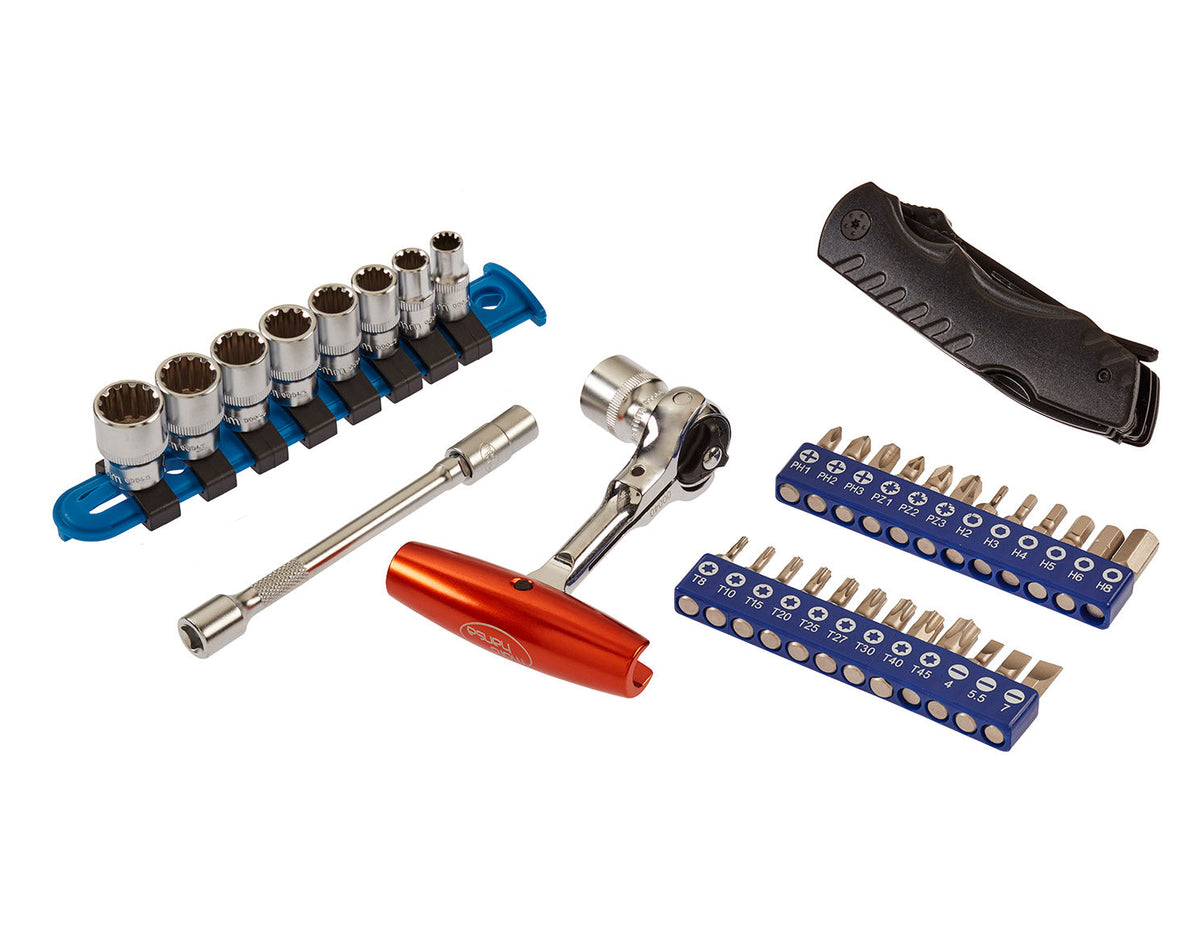 Motorcycle Tool Kit: Pro Compact KTM Version – Motohansa UK
